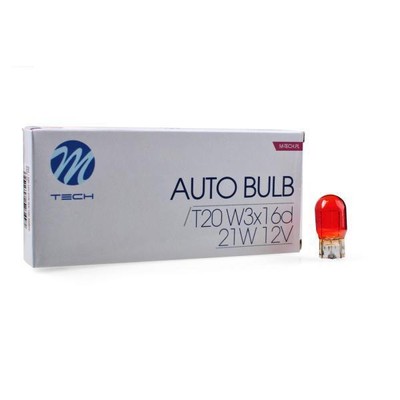 1 Ampoule 12v 21w Wy21w Orange x10 | eBay