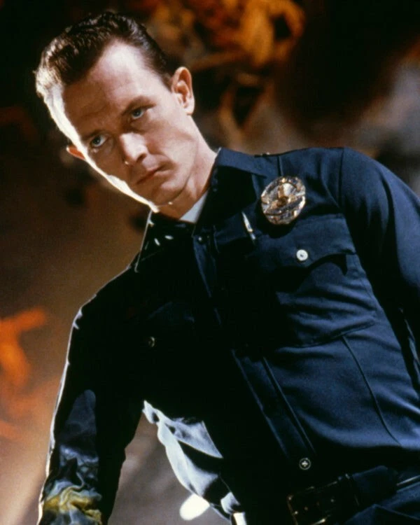 Robert Patrick Terminator Cop
