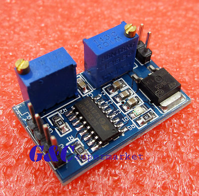 5PCS SG3525 PWM Controller Module Adjustable Frequency 100HZ-100KHZ ...