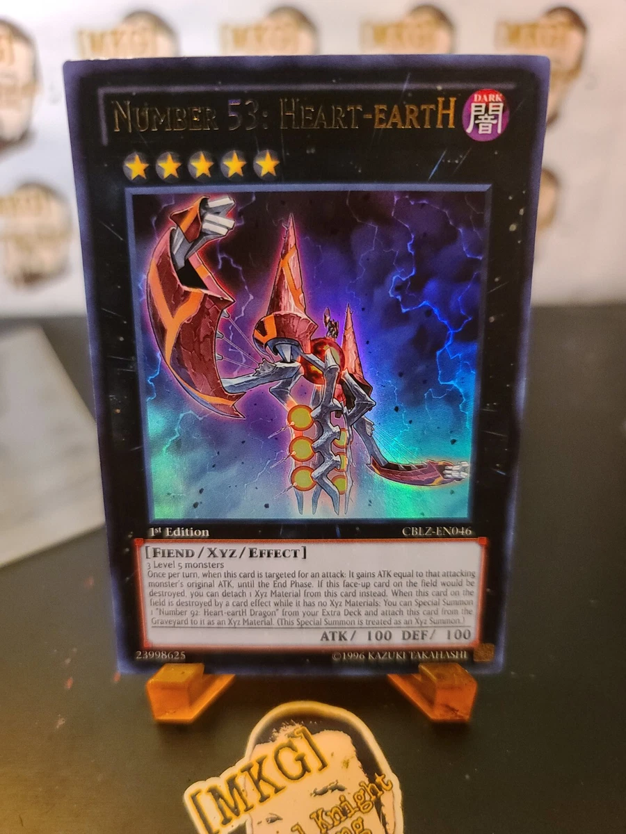 Heart Earth Yugioh