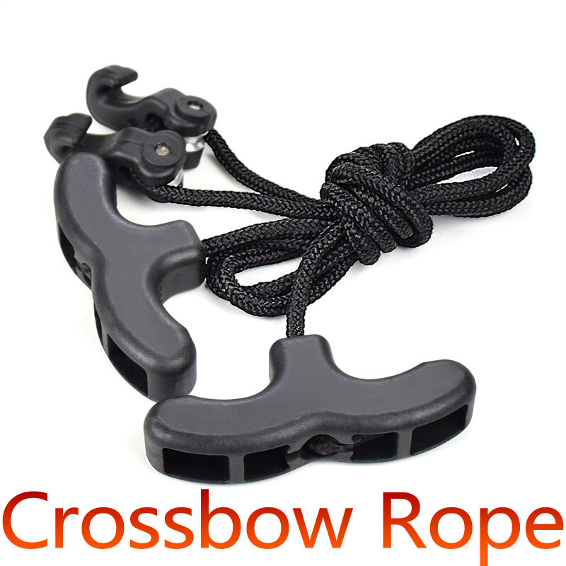Archery Crossbow Cocker Device Cocking Rope Double Handle String ...