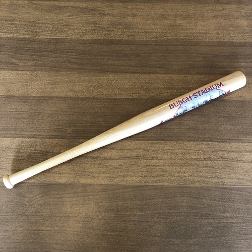 St Louis Cardinals MLB Busch Stadium Coopersburg 18" Mini Bat | eBay