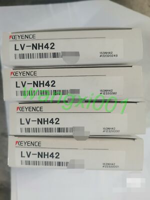 1PCS NEW KEYENCE LV-NH42 Laser Sensor DHL Fast delivery | eBay