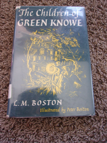 Children of Green Knowe 1954 1955 Hardcover Dustjacket L M Boston ...