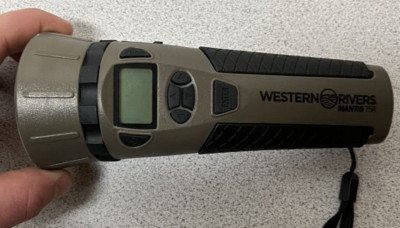 WESTER RIVERS MANTIS 75R STC-WESTERRIVERSMANTIS75R | eBay