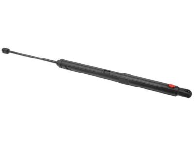 Stabilus 49KM93P Left Hood Strut Fits 2003-2006 Mercedes CLK500 Hood ...