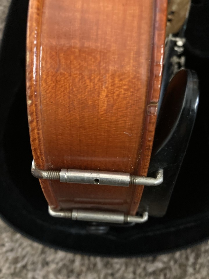 Heinrich Schultz Violin 4/4 Made in Germany 1974 | eBay