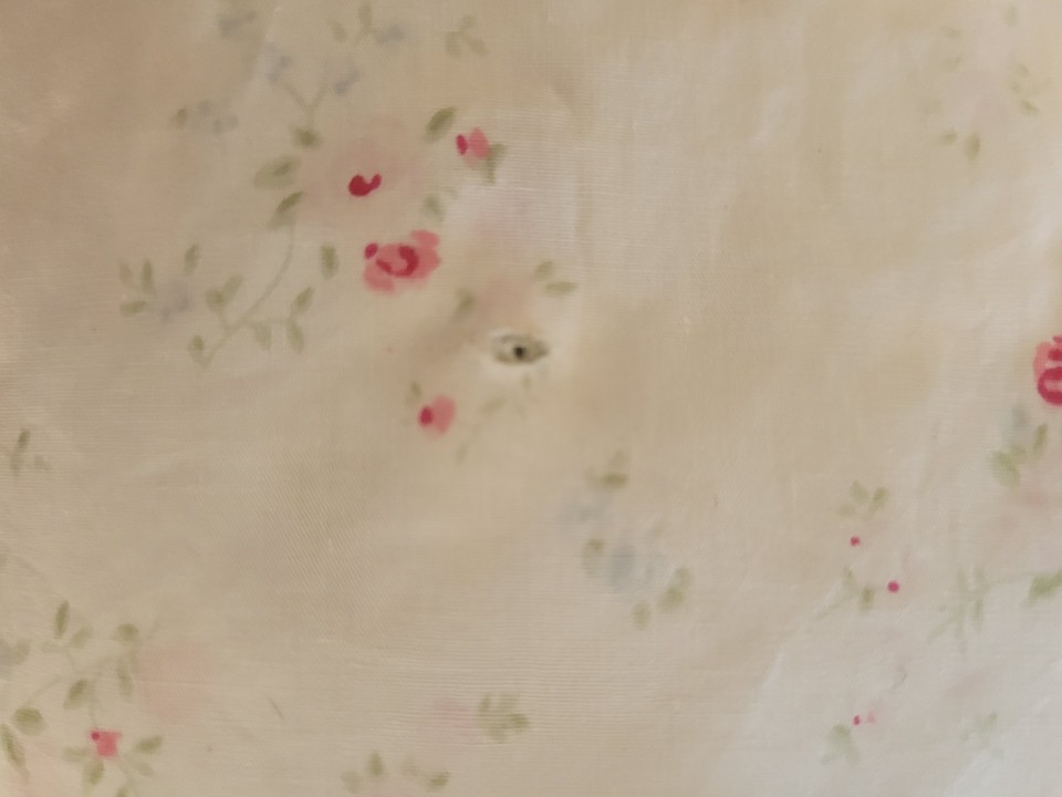Rachel Ashwell Simply Shabby Chic Belle Hydrangea Rose King Duvet Sham ...