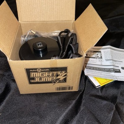 Mighty Jump Pro Emergency Vehicle Jump Starter kit | eBay