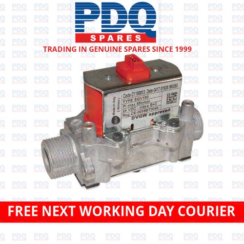 Alpha Eco 2, Eco 2 Plus Intec 20 30 SE, 25 28 XE, 26 30 35 CE Gas Valve ...