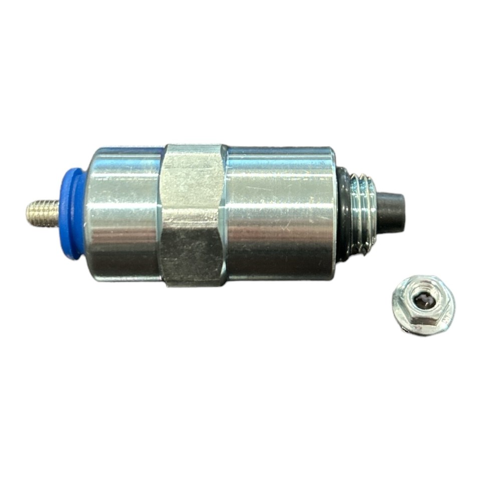 RE54064 RE22744 Fuel Shutoff Solenoid for John Deere 3100 3110 3200 ...
