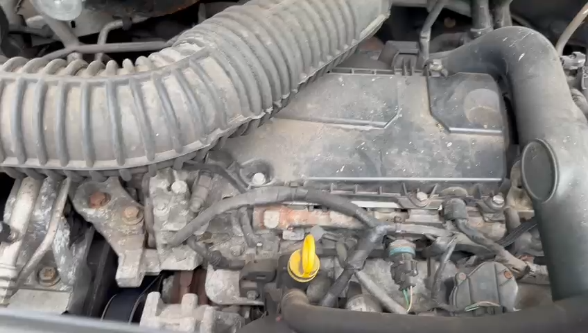 Renault Master 3 2.3 dCi 125 Diesel 2010 - 2025 M9T 676 Complete Engine ...