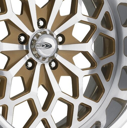 18 Pro Forged Billet Wheels Rims Snowflake Gold Polished | Multicolor ...