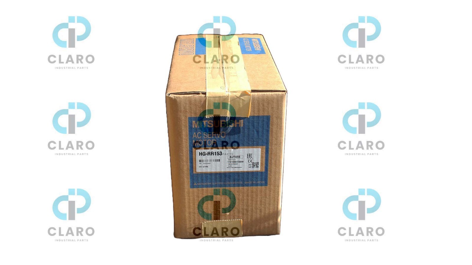 Mitsubishi HG-RR153 Servo Motor for sale online | eBay