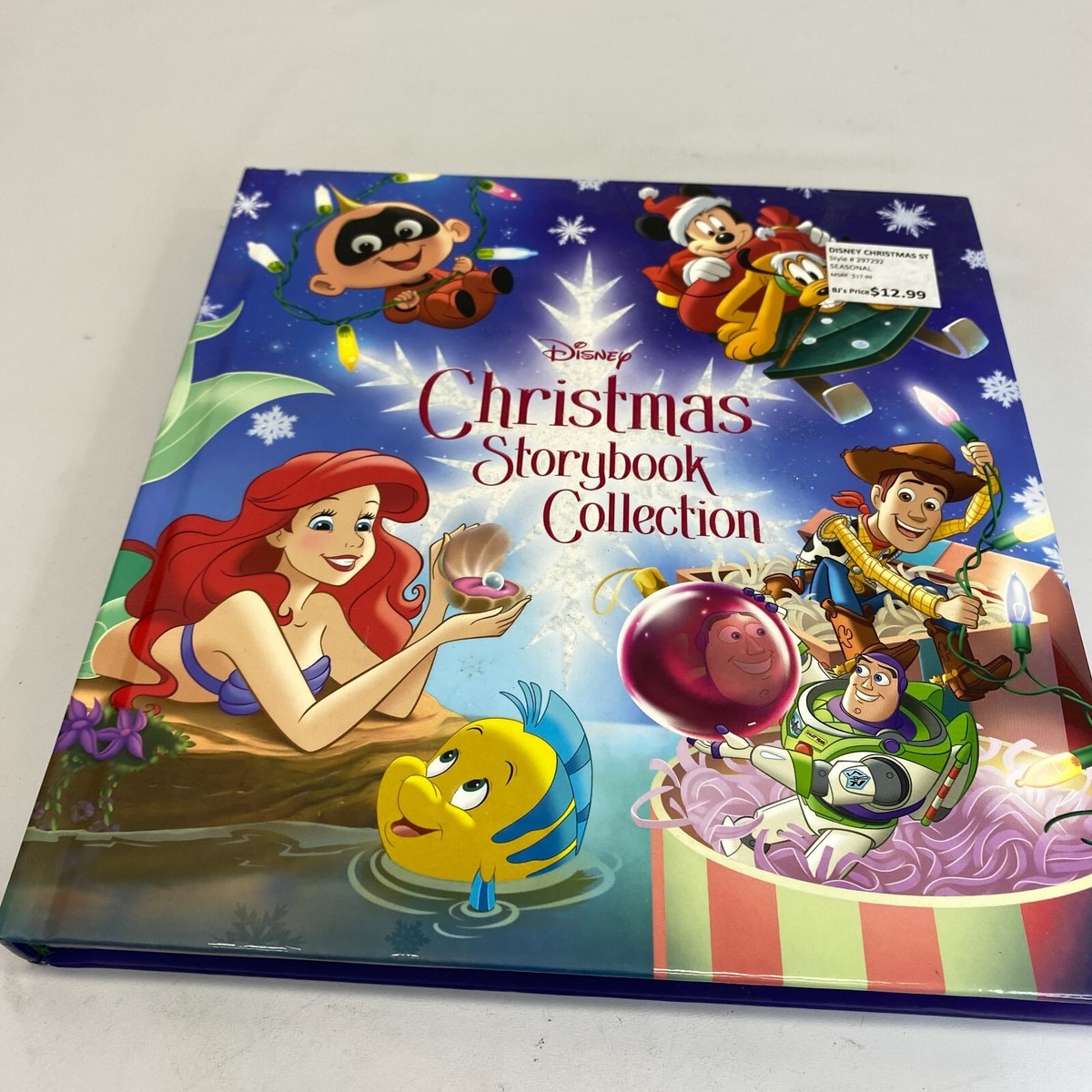 Disney Christmas Storybook Collection