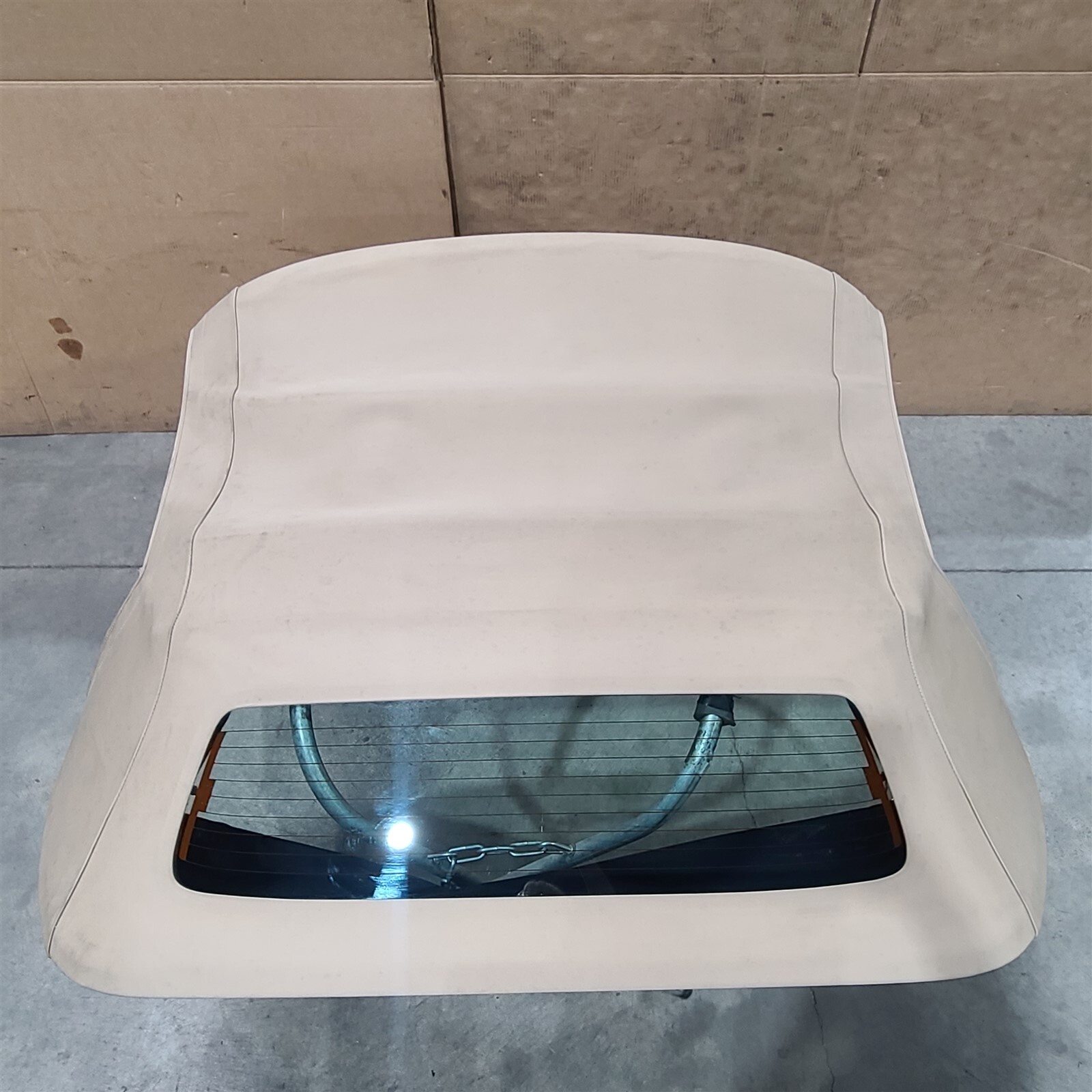 97-04 Corvette C5 Convertible Top With Latches 40K Aa7165 | eBay