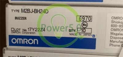 New Omron M2BJ-BH24D Buzzer One Free Shipping M2BJBH24D | eBay