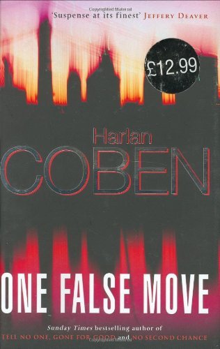 One False Move By Harlan Coben. 9780752856087 | eBay UK