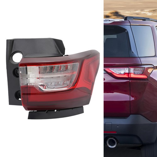 Right LED Tail Light For 2018-2021 Chevrolet Traverse Brake Rear Lamp ...