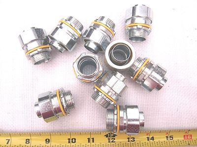 EGS 4QS-75 STRAIGHT LIQUIDTIGHT CONNECTOR (10 PCS) | eBay