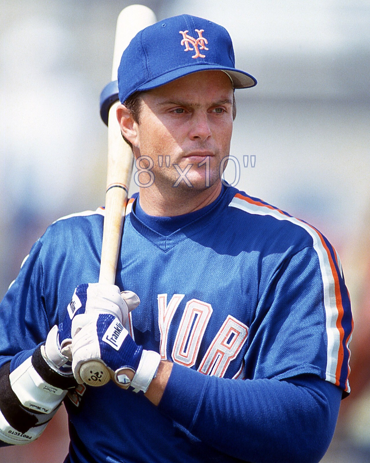 Darren Reed - 1993 New York Mets - choose a size - full color print | eBay