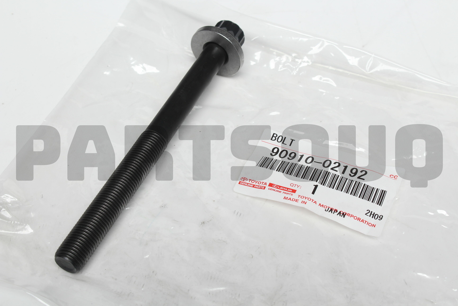 9091002192 Genuine Toyota BOLT 90910-02192 | eBay