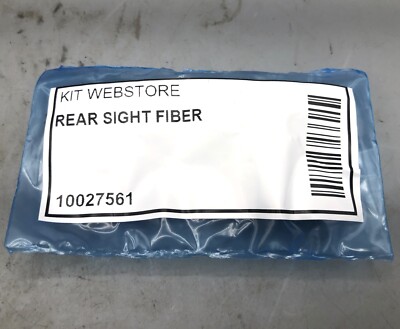 Rossi Fiber Optic Rear Sight Assembly | eBay