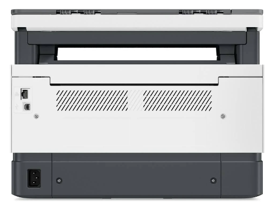 HP Neverstop Laser Mfp 1202nw Wireless Multifunction Printer *New In ...