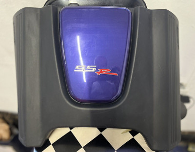 CHEVY SSR ENGINE COVER OEM W/ BRACKET 2004 | eBay