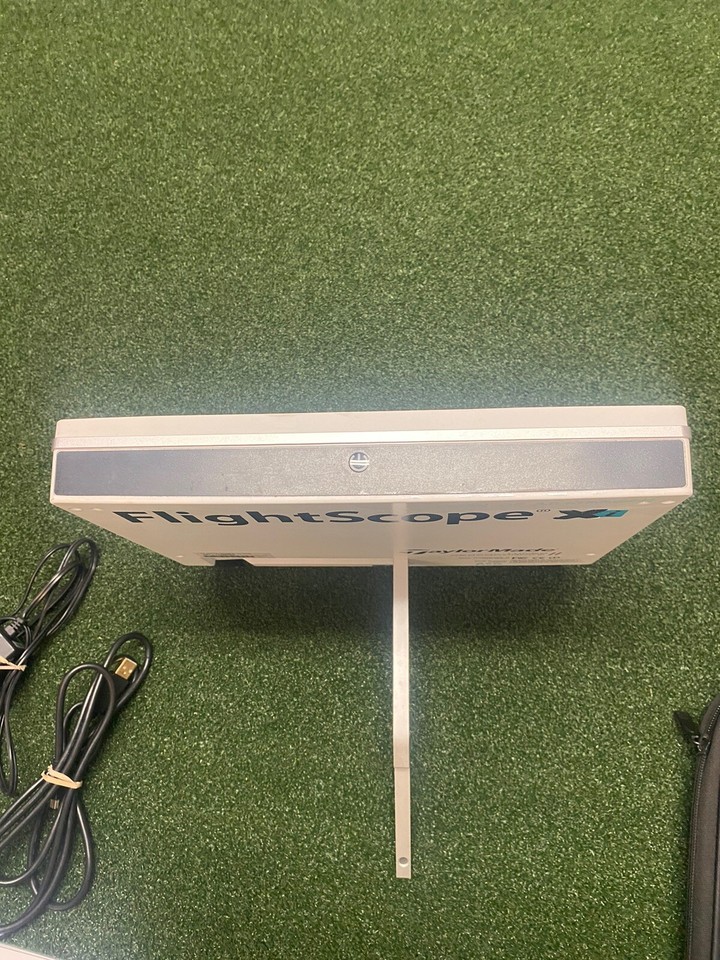 Flightscope Xi + Launch Monitor | eBay
