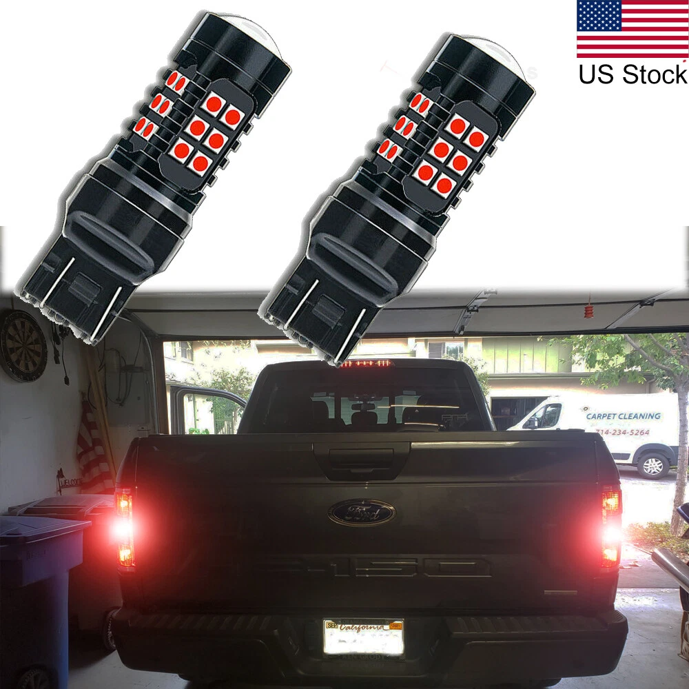 How To Replace A Tail Light Bulb On Ford F150 | Shelly Lighting