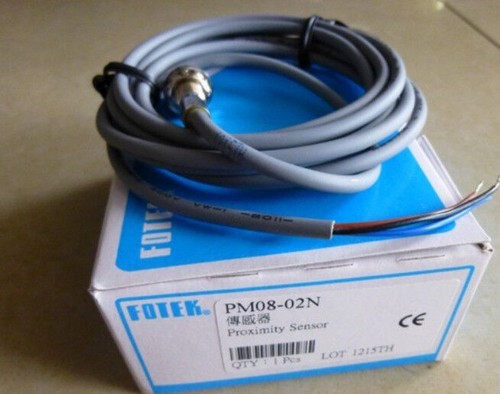 Fotek PM08-02N PM0802N Proximity Sensor Brand Free Ship | eBay