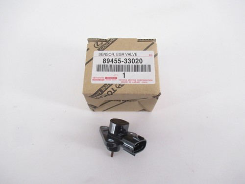 Genuine OEM Toyota 89455-33020 ES300 Front EGR Valve Position Sensor | eBay