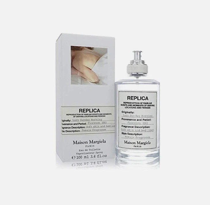Maison Martin Margiela Replica Lazy Sunday Morning Unisex 3.4 fl oz ...