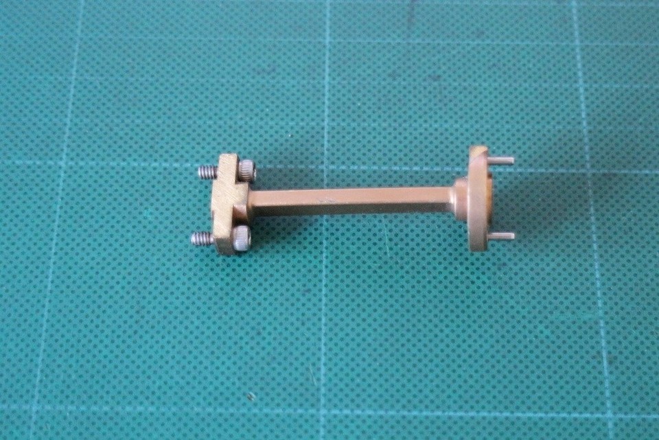 Waveguide WR10 50mm Streight section | eBay