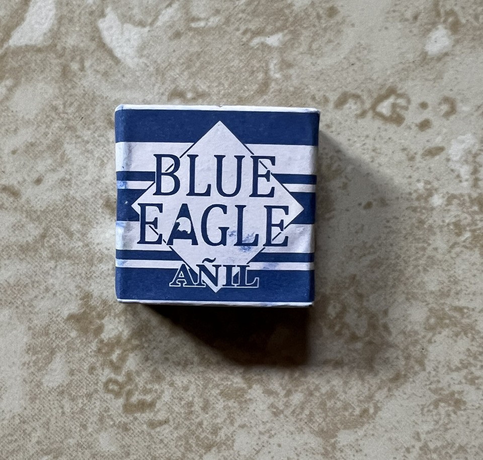 4 PACK BLUE EAGLE AÑIL LAUNDRY BLUEING SQUARES 14G | eBay