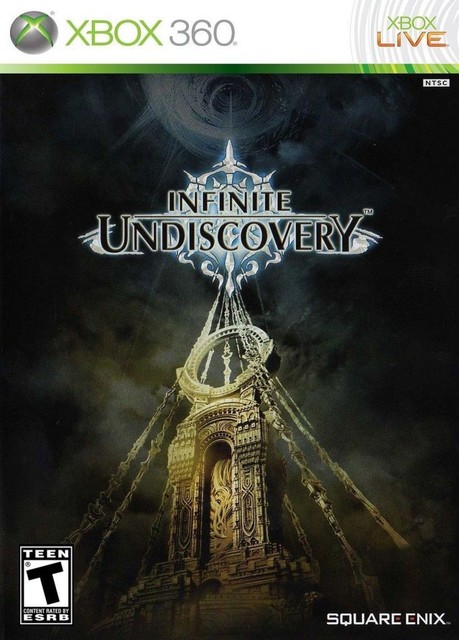 Infinite Undiscovery (Microsoft Xbox 360, 2008) for sale online | eBay