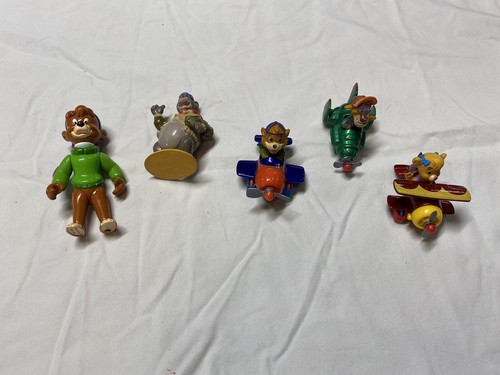 Kit Cloudkicker 1991 Playmates Action Figure Tailspin Vintage Disney ...