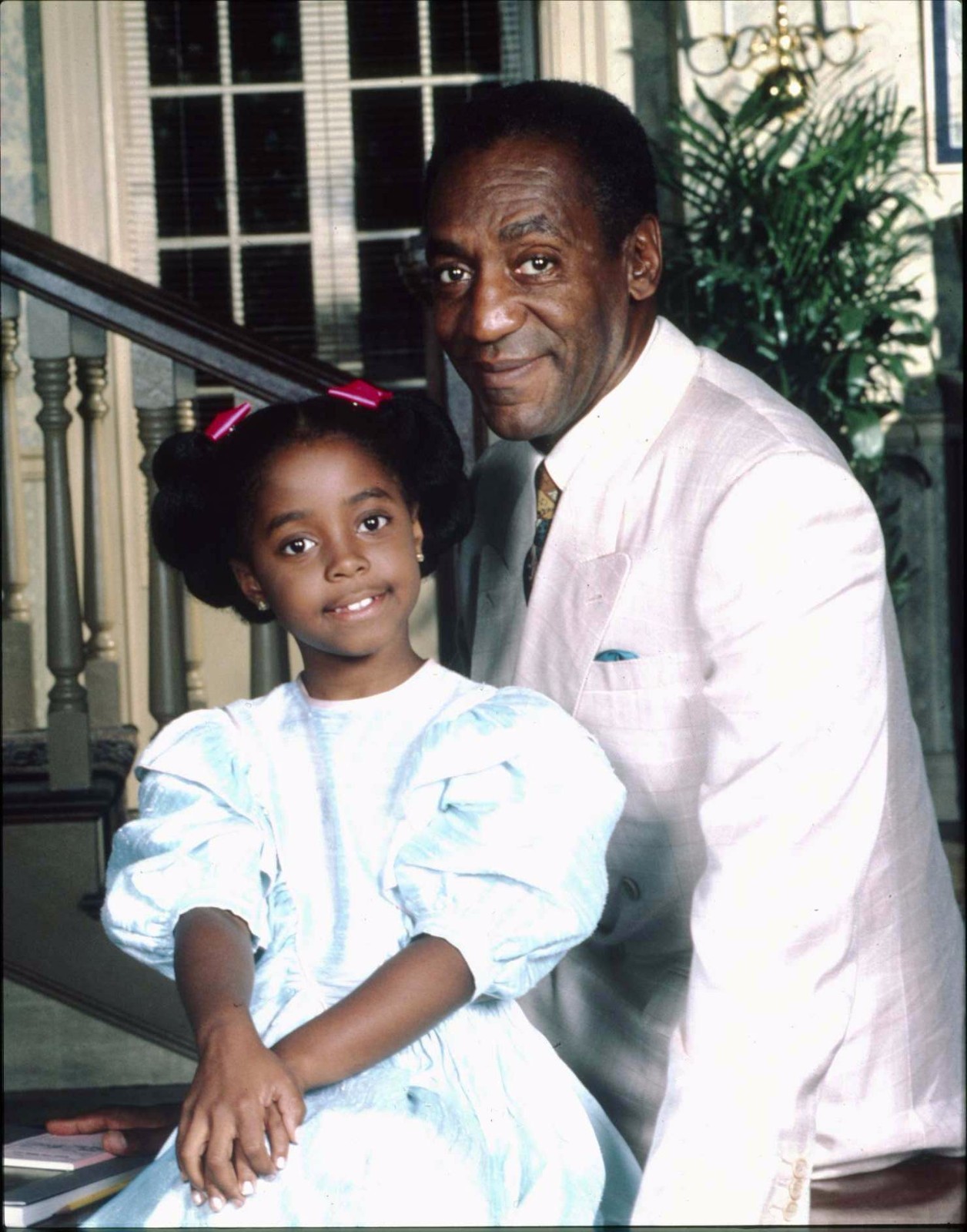 BILL COSBY SHOW LISA BONET PHYLICIA RASHAD SABRINA LeBEAUF NBC ...