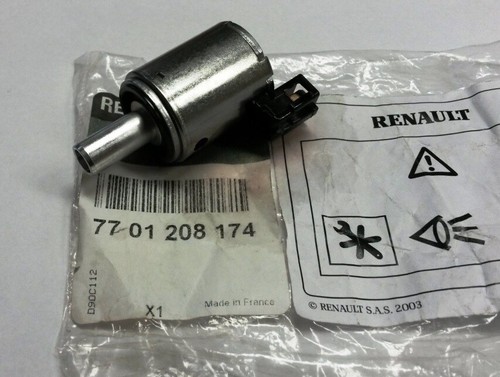 Automatic gearbox solenoid valve for Peugeot Renault 7701208174 | eBay