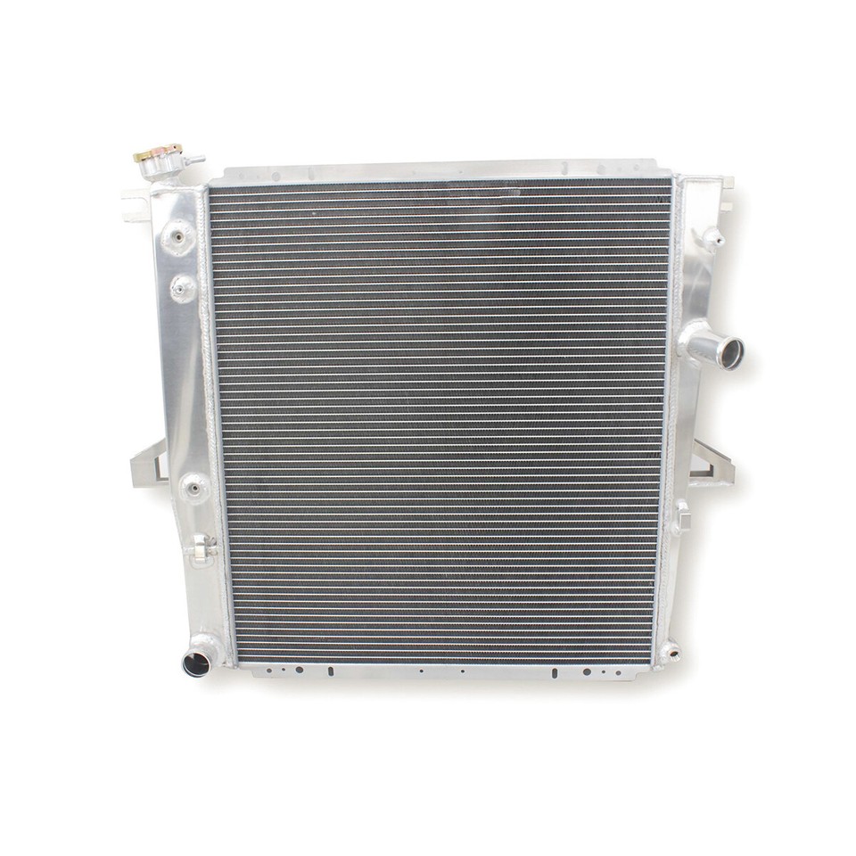 3 Row Aluminum Radiator For 1998-2011 Ford Explorer Mazda Ranger XLT 3 ...