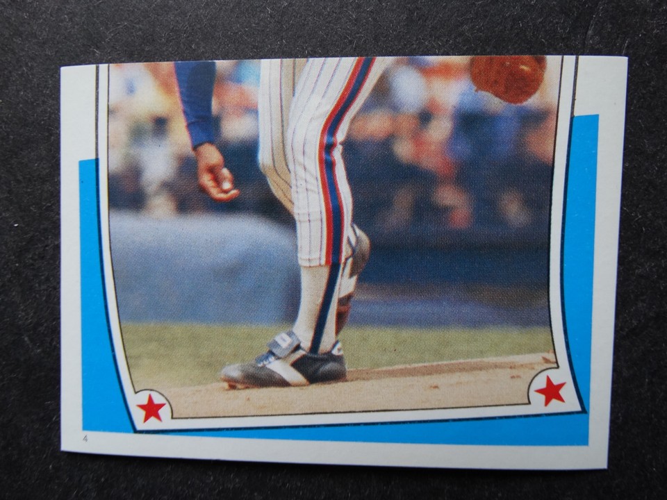 1985 Topps Stickers Baseball Cards Complete Your Set You U Pick From ...