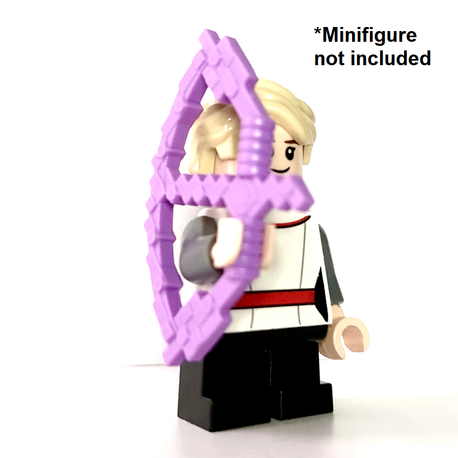 LEGO Star Wars - The Bad Batch Omega Energy Bow Weapon (100% Genuine ...