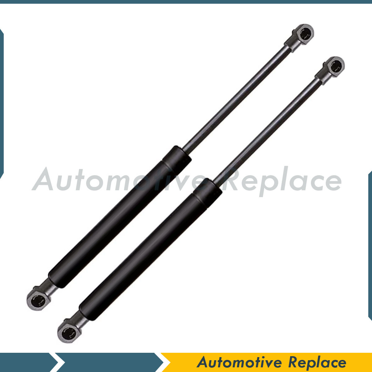 2x Trunk Lift Supports Struts Shocks Gas for Volvo S60 2001-2009 Sedan ...