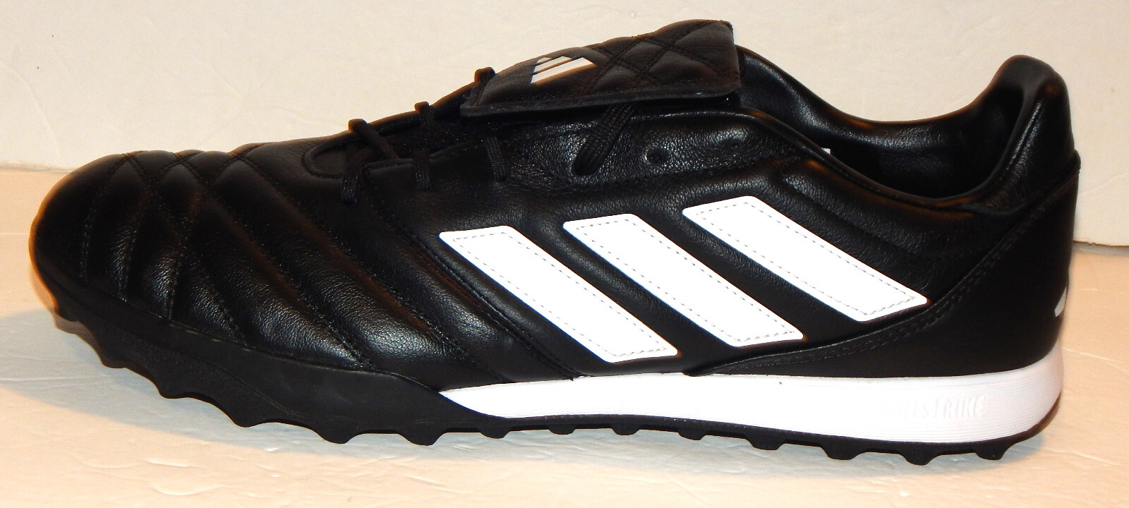 Adidas Copa Glorio TF Men's Turf Soccer Cleats FZ61211 Size 12 Black ...