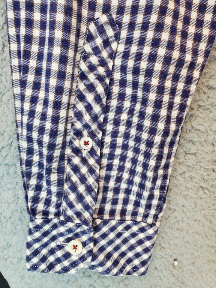 Rare Lantona Switzerland Men’s L/S Button Up Shirt Size Large ...