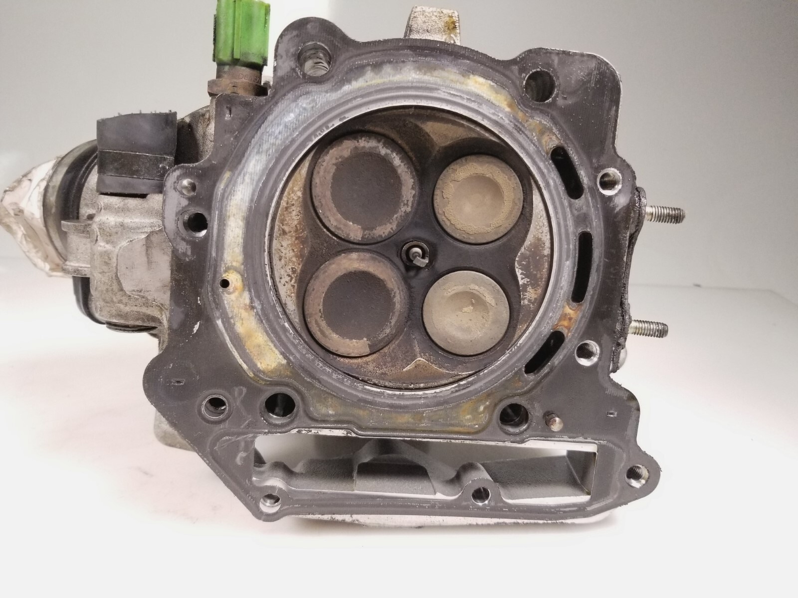 05 Aprilia Mille RSV 1000 RSV1000R Rear Cylinder Head Free Shipping | eBay