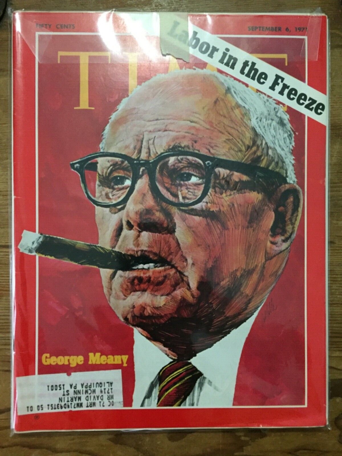 Vintage Time Magazine - 1971 - July to December - YOU PICK | eBay