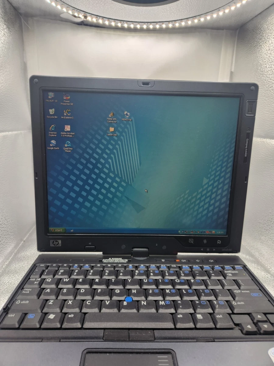 Hp Laptop Windows Xp