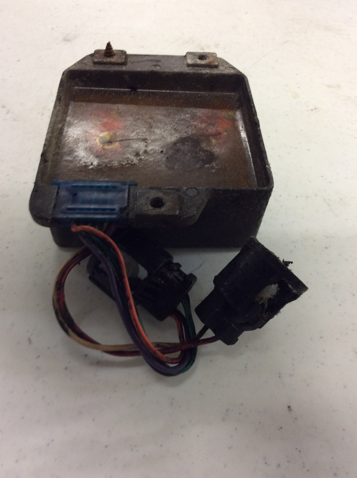 Motorcraft DY-184-C D9VZ-12A199-A Module Assembly F100 F250 LTD ...